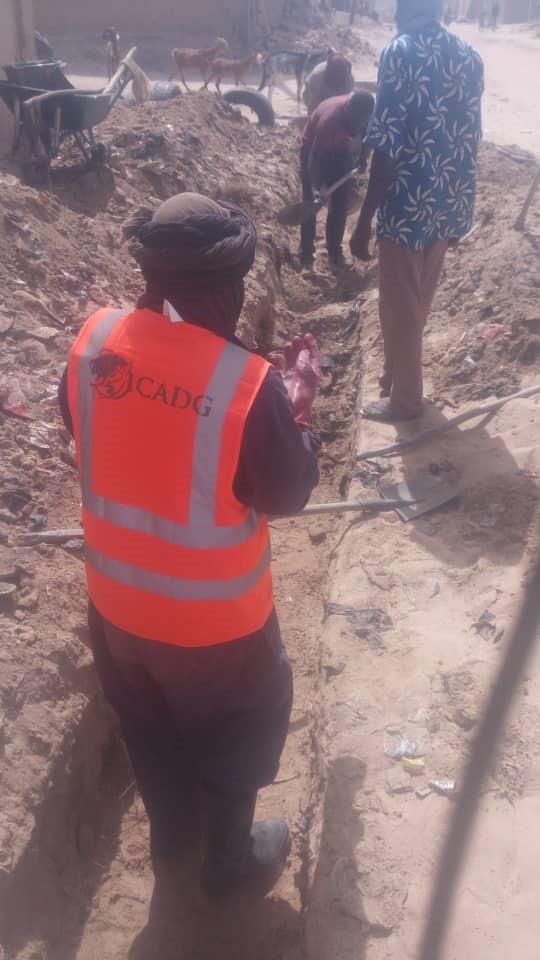 Contrôle et Surveillance des Travaux d’Entretien des Routes par la ...